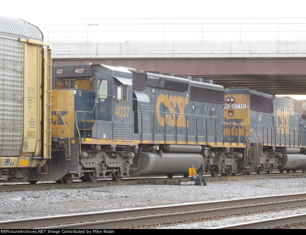 CSX 4037